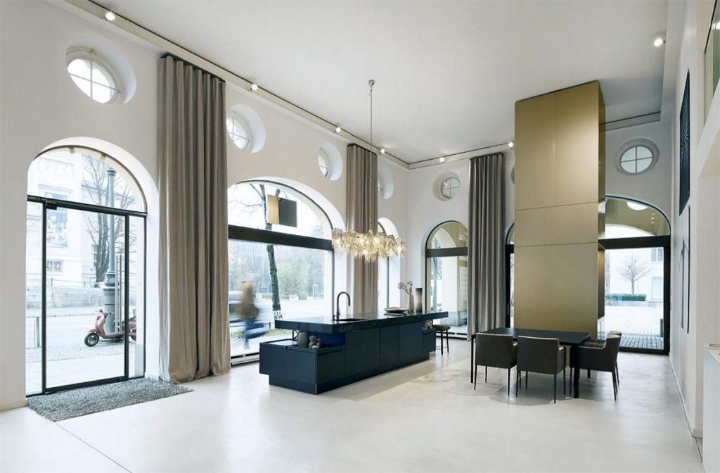 Poggenpohl Montpellier Cuisine haut de gamme et sur mesure